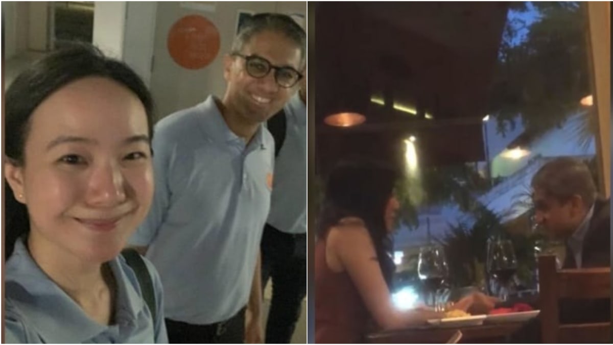 Workers' Party to hold press conference to address video appearing to show Leon Perera and ...